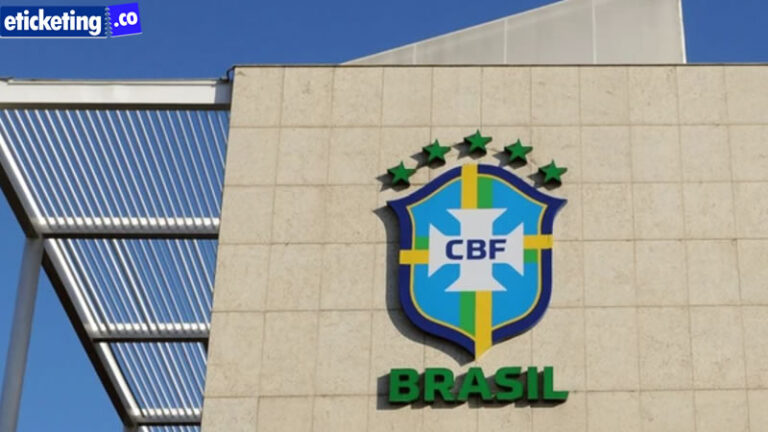Engaging Clash of Titans- England vs Brazil in March | CBF