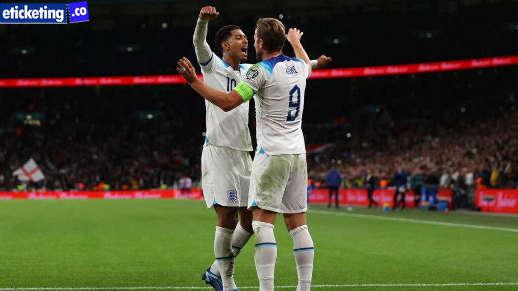 England vs Brazil- Kane and Bellingham Ready for Action in Clash ...
