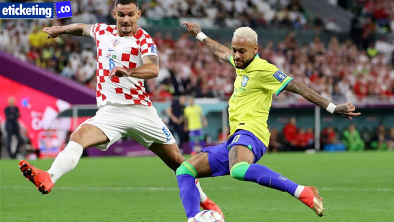 High-Stakes Showdown- England vs Brazil Friendly at Wembley Set to ...