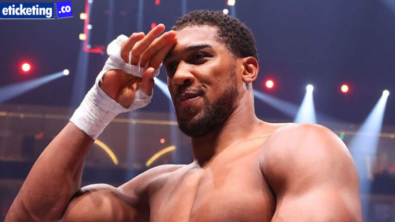 Joshua vs Ngannou- Knockout Victory Sets Stage for Blockbuster ...