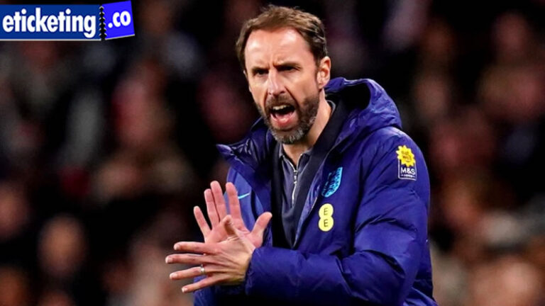 UEFA Euro 2024 Tickets: Tactical Concerns Southgate's Euro Cup