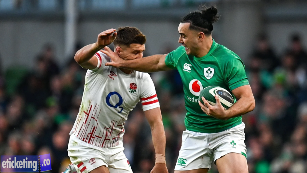 England vs Ireland: Marcus Smith Crush Irish Grand Slam Dreams - FIFA ...