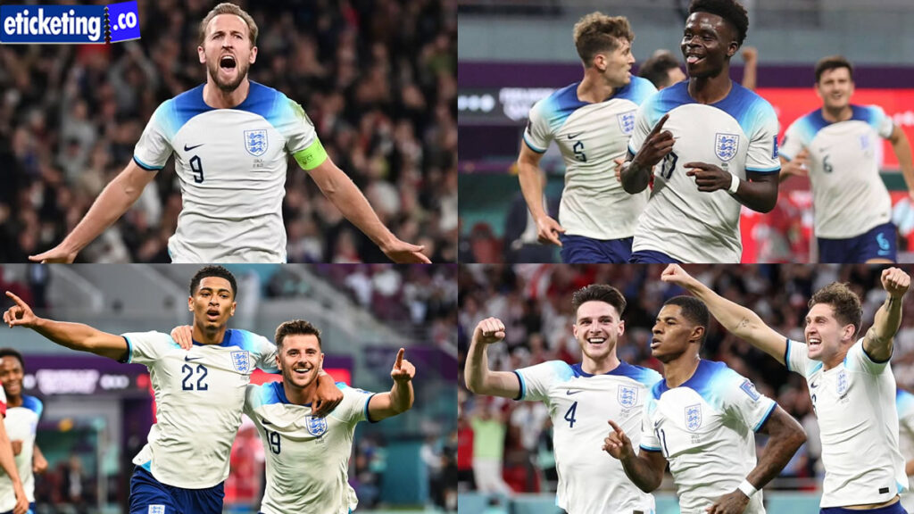 Euro 2024: England's Group Stage Matches and Prospects - FIFA World Cup ...