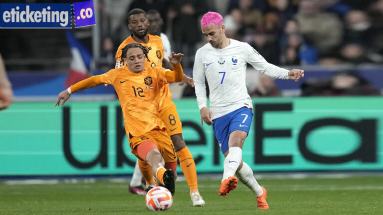 Euro Cup 2024 Tickets Frank Laboeuf Identifies France's Defensive