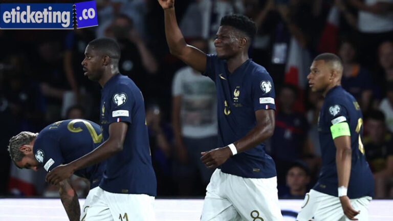 Euro Cup 2024 Tickets Frank Laboeuf Identifies France's Defensive