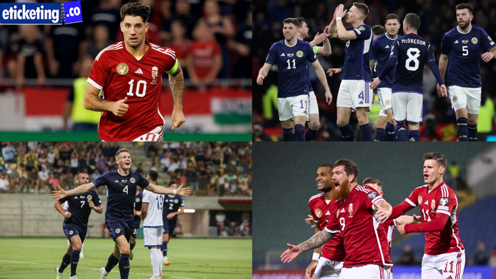 Euro Cup 2024 Tickets: Hungary's Squad and Robertson's Potential