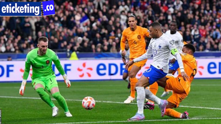 Euro Cup 2024 Tickets: Netherlands' Euro Cup Germany Quest, A