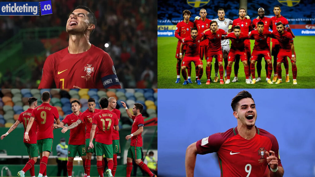Euro Cup 2024 Tickets Portugal Journey Amidst Changing Dynamic