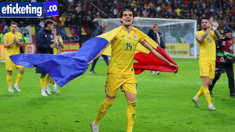 Euro Cup 2024 Tickets: Romania's Redemption, A Journey to Euro