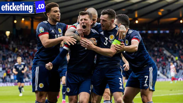 Euro Cup 2024 Tickets: Scotland vs Hungary Clash of Ambitions in