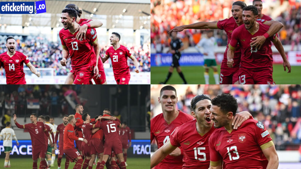 Euro Cup 2024: Serbia's Return to the European Championship - FIFA ...