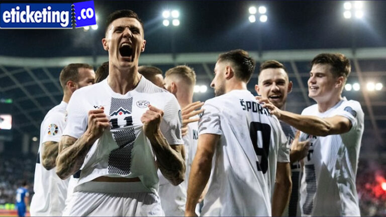 Euro Cup Germany Tickets: England's Favorable Position and Ollie