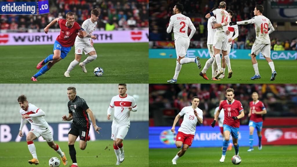 Euro Cup Germany Tickets: Czechia's Impressive Win Sets Tone - FIFA ...