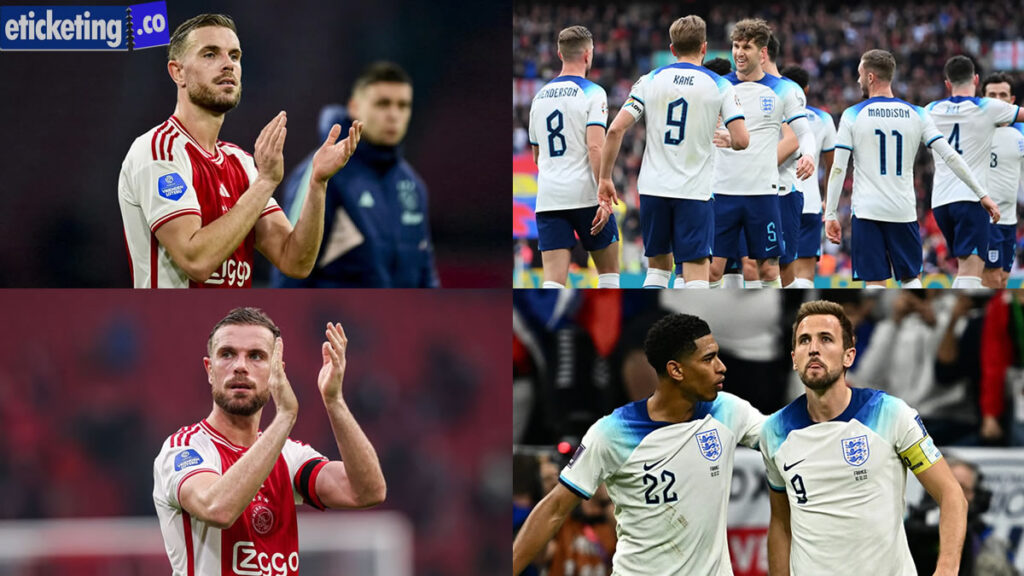 Euro Cup Germany Tickets: Henderson's Journey to International