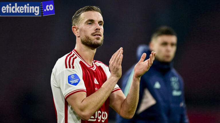 Euro Cup Germany Tickets: Henderson's Journey to International