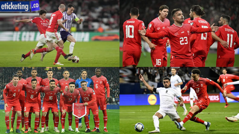 Euro Cup Tickets Squad Update Sierro and Kutesa Boost Switzer