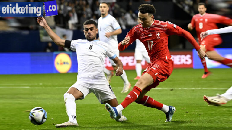 Euro Cup Tickets Squad Update Sierro and Kutesa Boost Switzer