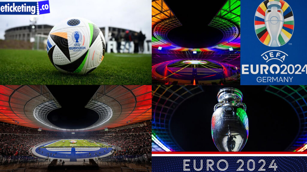 Euro 2024 Tickets: Our Essential Guide to Euro Cup Germany