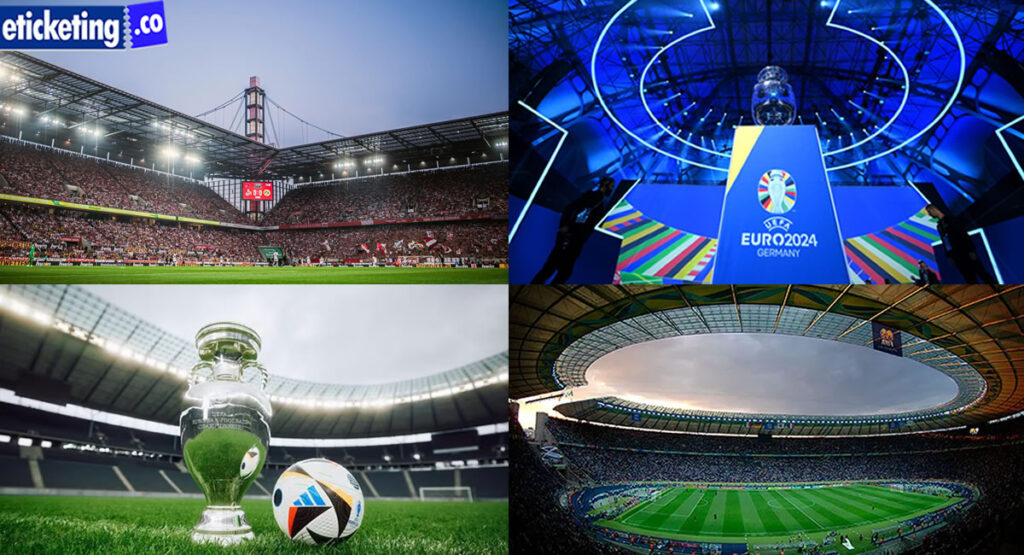UEFA Euro 2024 Tickets: Unveiling the Spectacle of Euro Cup