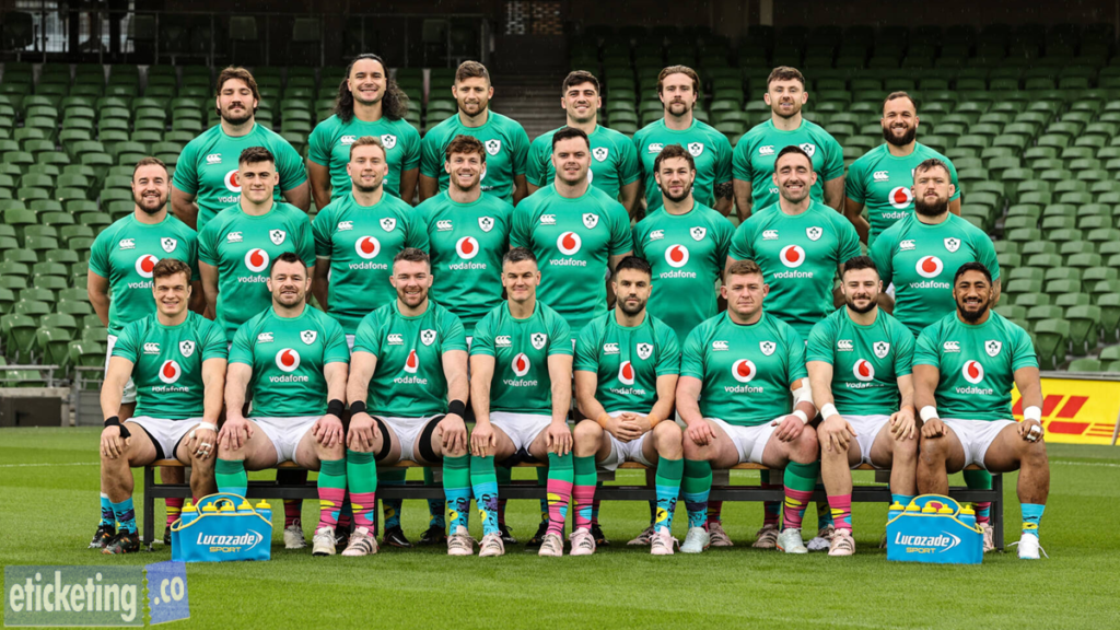 Latest updates: Ireland Six Nations 2024 Squad Revealed - Euro Cup ...