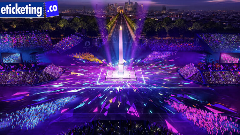 Paris Olympic Tickets: A Spectacular Stage for Paris 2024 Glory