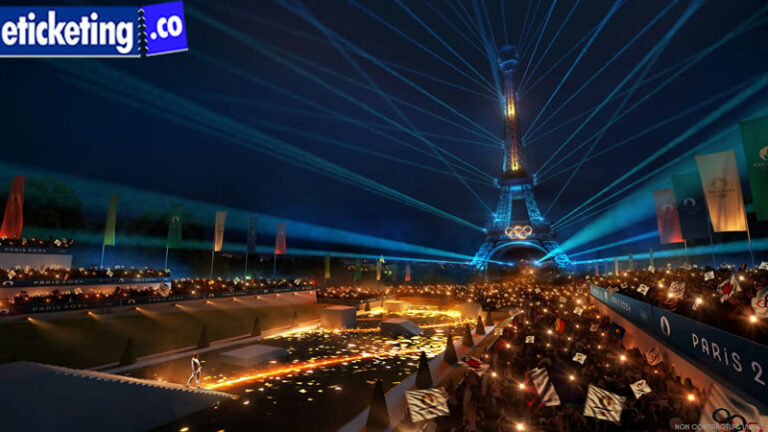 Paris 2024 Tickets: Evolving Access Plans for the Olympic Games