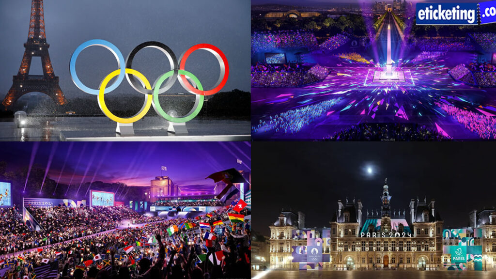 Paris Olympic Tickets: A Spectacular Stage for Paris 2024 Glory
