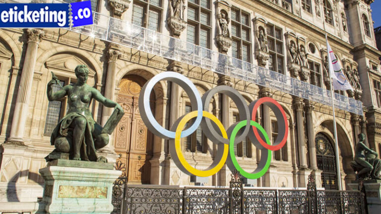 Paris Olympic 2024 Tickets: Anticipation Builds for Spectacular