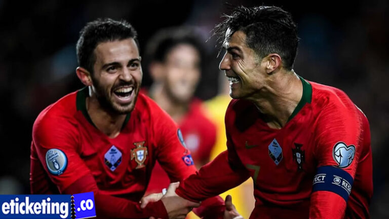 UEFA Euro 2024 Tickets: Portugal Leads the Charge in Euro Cup