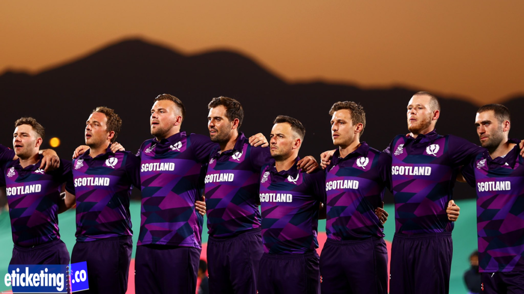 Scotland T20 World Cup: A Preview of the Scot’s Cricket Team in the ...