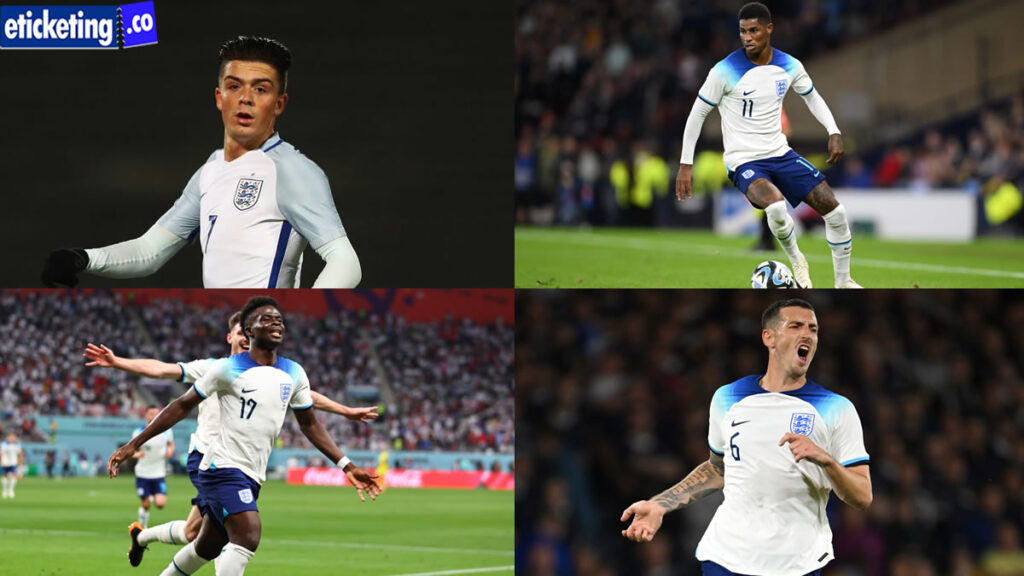 UEFA Euro 2024: A Guide to Tracking the Three Lions Journey - FIFA ...