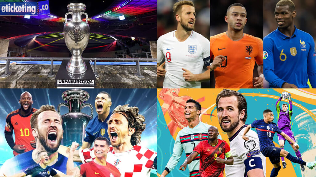 UEFA Euro 2024 Tickets: Analysis of group D participants and ...