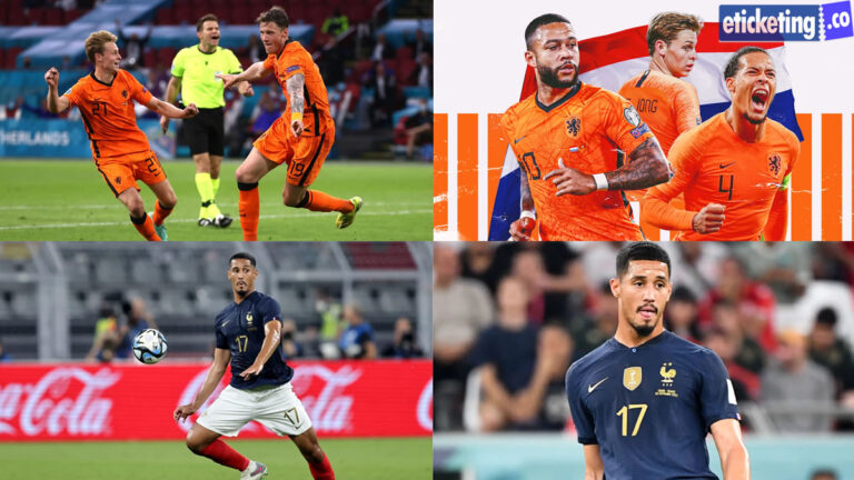 UEFA Euro 2024 Tickets: Dutch Football Talented Players Set to Shine ...