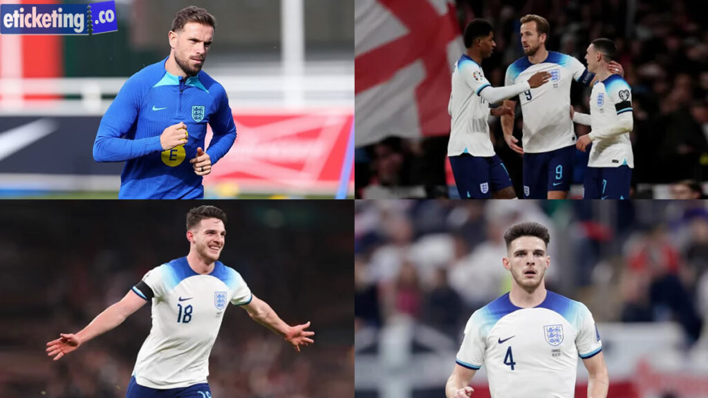 UEFA Euro 2024 Tickets: England Squad Announcement Sparks