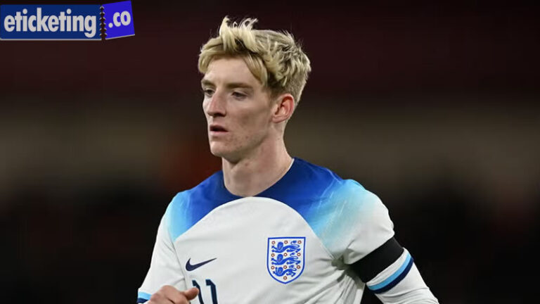 UEFA Euro 2024 Tickets: England's Fresh Faces and Selection