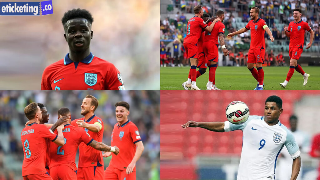 UEFA Euro 2024 Tickets: Excitement Mounts for England's Squad