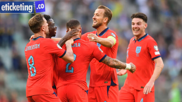 UEFA Euro 2024 Tickets: Excitement Mounts for England's Squad