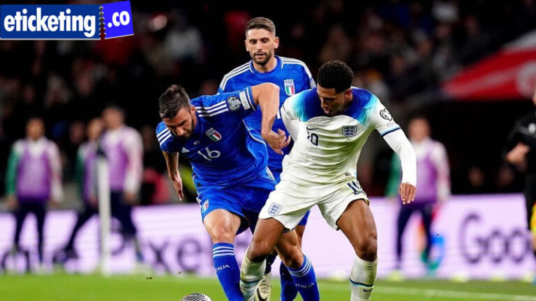 UEFA Euro 2024 Tickets: Italy Gears Up for Euro Cup with Friendlies ...