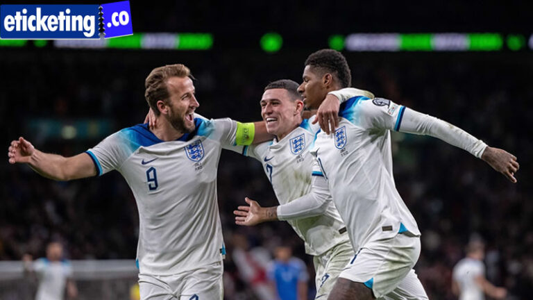 UEFA Euro 2024 Tickets: Key Decisions Await Southgate England's ...