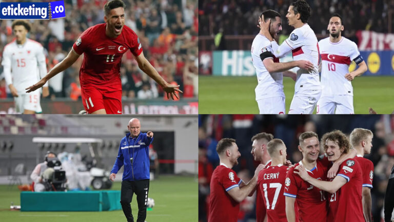 UEFA Euro 2024 Tickets: Reshaping the Czech Republic's Euro