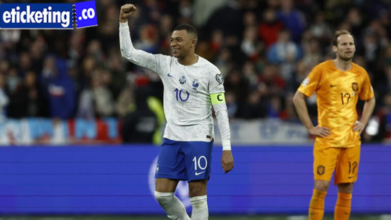 UEFA Euro 2024 Tickets: Ronald Koeman's Netherlands, Dark