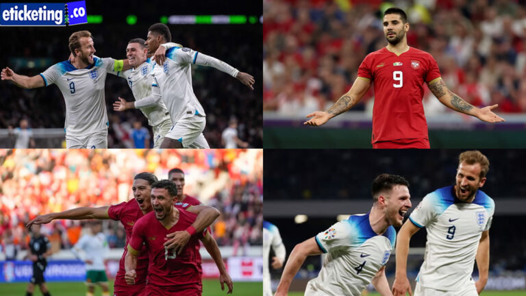 UEFA Euro 2024 Tickets: Serbia's Aspirations and A Historic