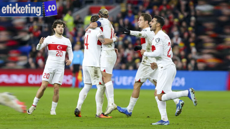 UEFA Euro 2024 Tickets: Turkiye's Redemption Journey Begins - FIFA ...