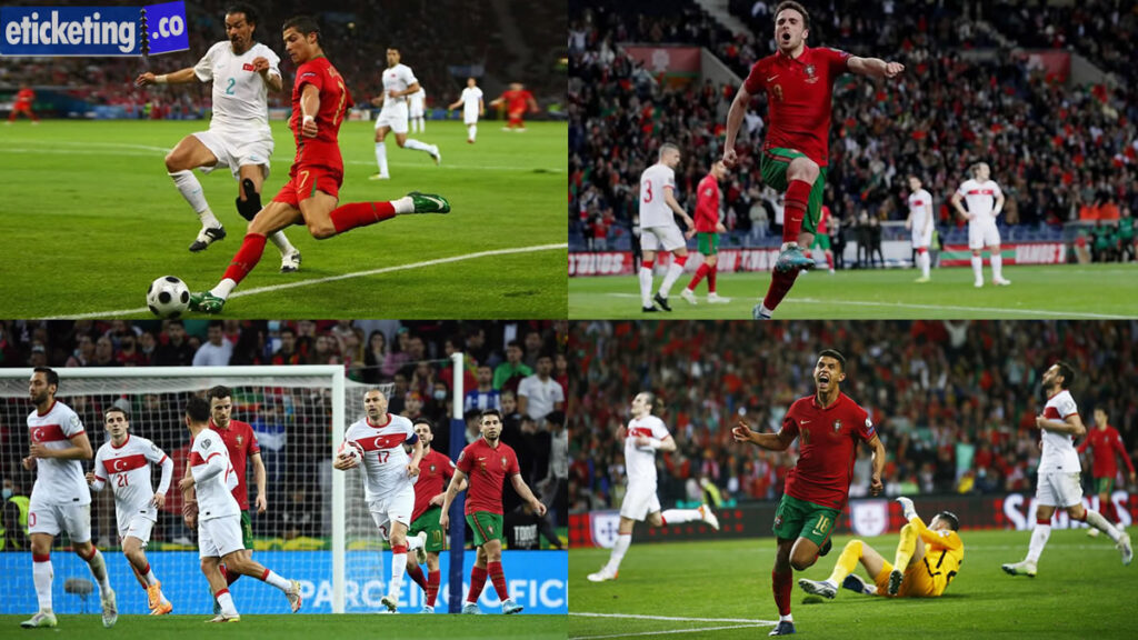 UEFA Euro 2024 Tickets: Turkiye's Underdog Status and Portugal's