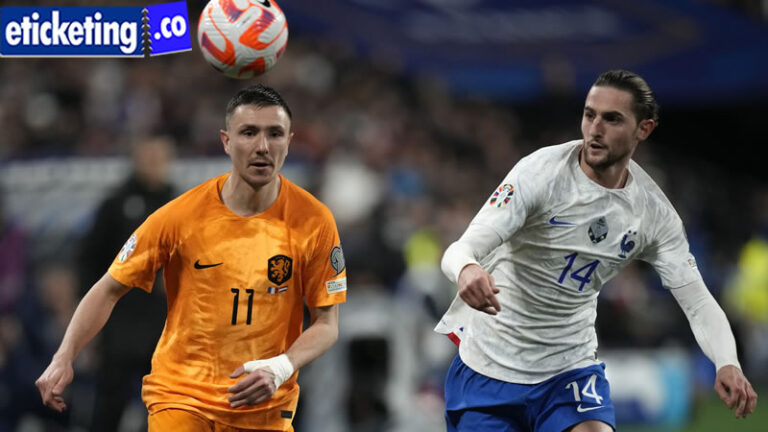 UEFA Euro 2024 Tickets: Netherlands' Euro Cup Germany Home