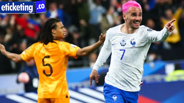 UEFA Euro 2024 Tickets: Netherlands' Euro Cup Germany Home