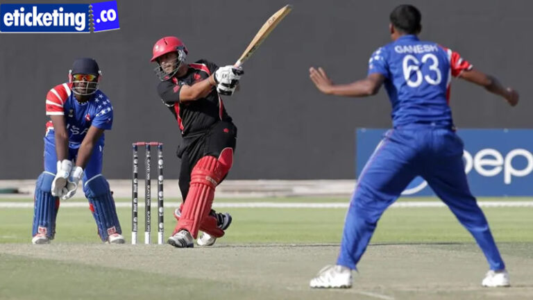 Corey Anderson will in USA T20 World Cup unlike Unmukt Chand