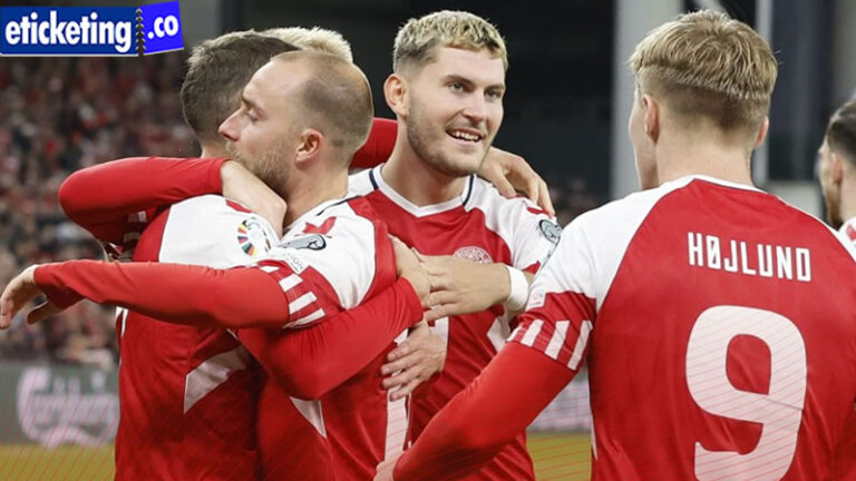 Euro Cup 2024: Denmark's Rising Football Team High Hopes