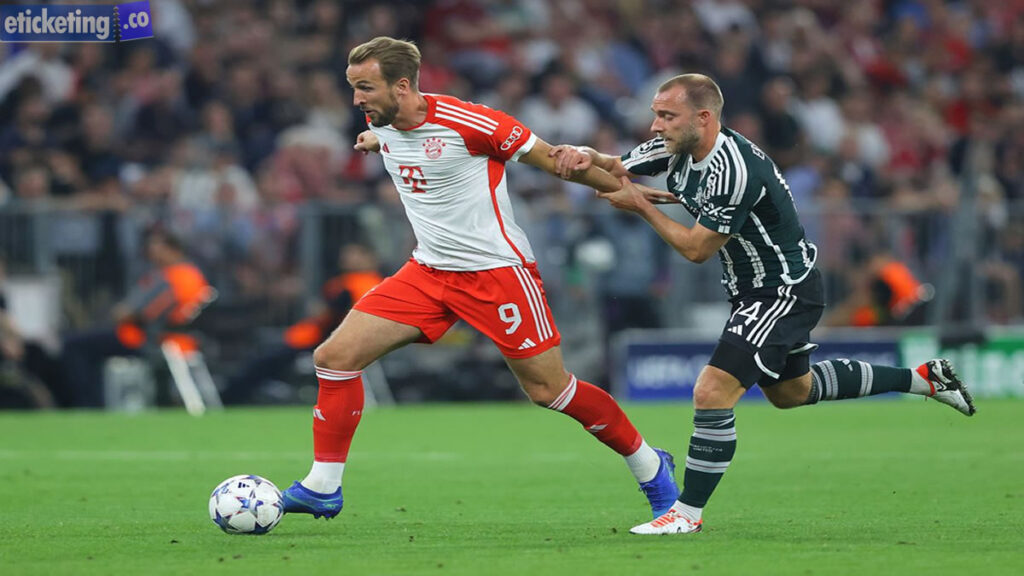 Champions League Final Climacteric: Meet the Teams Quarter-final