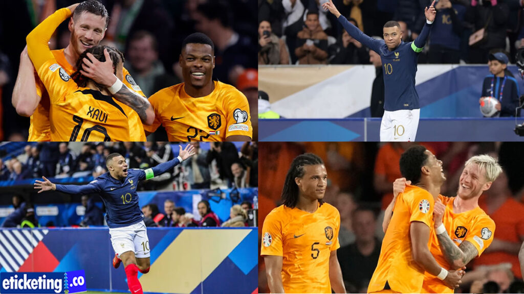 Euro Cup 2024 Tickets: Dutch Determination A Rematch with Franc